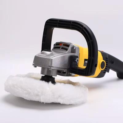 China Professional Factory Supply Car Polishing Machine Wholesale Electric Car Polisher for sale