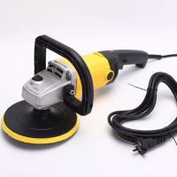 China Professional Factory Supply Car Polishing Machine Wholesale Electric Car Polisher for sale