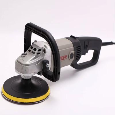 China Factory Price Electric Car Polisher Wholesale Mini Polisher Car Detailing High Quality Rotary Car Polisher for sale