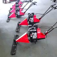 China Gasoline 4-Stroke DIY Industrial Grade Hand-pushed Lawn Mower with 7000W Power for Agricultural Use for sale