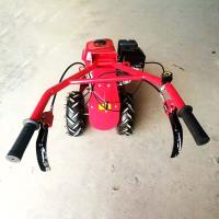 China Gasoline 4-Stroke DIY Industrial Grade Hand-pushed Lawn Mower with 7000W Power for Agricultural Use for sale