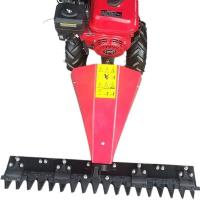 China Gasoline 4-Stroke DIY Industrial Grade Hand-pushed Lawn Mower with 7000W Power for Agricultural Use for sale