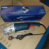 China Powerful Angle Grinder GWS 2200 220V 50-60Hz 2200W 230MM(9-inch) High-Power Angle Grinder Industrial-grade for sale
