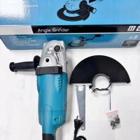 China Angle Grinder GA9020 220V 50-60Hz 2200/2600W 230MM(9-inch) High-Power Angle Grinder Industrial-grade for sale