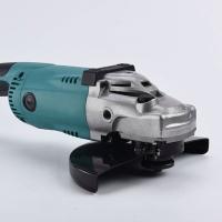 China Factory High Quality Large 2000W 230mm Angle Grinder 9020 Type Heavy Duty Electric Power Grinder  OEM Cutting & Grinding Tool for sale
