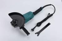 China Factory High Quality Large 2000W 230mm Angle Grinder 9020 Type Heavy Duty Electric Power Grinder  OEM Cutting & Grinding Tool for sale