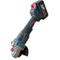 China 125mm Disc Brushless Cordless Angle Grinder Lithium Battery High Quality  Electric Grinder with Custom Logo for sale