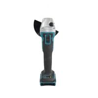 China Industrial 125mm Brushless Lithium Angle Grinder | Heavy Duty Cordless Grinder Tool with OEM Custom Logo for sale