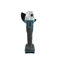 China OEM Custom Logo 125mm Disc Brushless Lithium Angle Grinder  Heavy Duty Cordless Grinder Tool for sale
