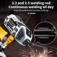 China Portable Handheld Inverter Welder 220/110V Stepless Speed Control Mini/Smart Automatic Welding Machine for DIY /Industrial Use for sale