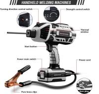 China Portable Handheld Inverter Welder 220/110V Stepless Speed Control Mini/Smart Automatic Welding Machine for DIY /Industrial Use for sale