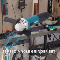 China Custom Brand Industrial Grade Adjustable Speed 720W GA4030 Angle Grinder - High-Performance Power Tool Factory for sale
