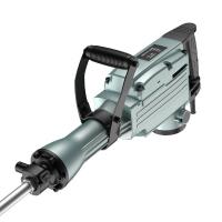 China 65A Heavy Duty Electric Pick Hammer, 110V/220V  High-Power Breaker for Concrete Breaking, Demolition, Wall/Ground Chiseling for sale