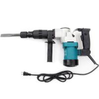 China Electric Pick High-Power Multifunctional Electric Hammer 1200W Electric Demolition Hammer Concrete Breaker for sale