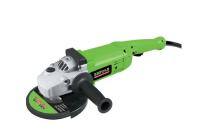 China 2200W High-Power Industrial-Grade Angle Grinder Polisher 230mm / 9 in Trigger Switch Plug-in Power Supply for sale