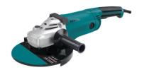 China 2200W High-Power Industrial-Grade Angle Grinder Polisher 230mm / 9 in Trigger Switch Plug-in Power Supply for sale