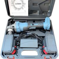 China 850W High-Power 100mm 125mm  4inch 5inch Cordless Angle Grinder Polisher Industrial-Grade Angle Grinder for sale