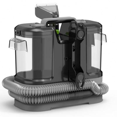 China 500W Carpet & Sofa Cleaner, Wet Dry Vacuum with Integrated Spray-Washing Brush, 12Kpa High Suction, 1.8 Water Tanks for sale