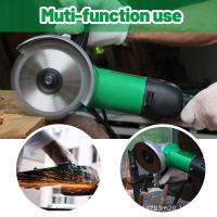 China Hot Sale NEWBEAT 110V Large Angle Grinder 2000W Mini Angle Grinder Home Improvement Construction Cutting & Polishing Machine for sale