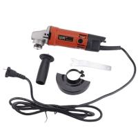 China Wholesale Electric Corded Industrial Grade 100mm Disc Angle Grinder with Copper Motor Grinding Machine for sale