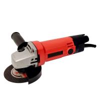 China Wholesale Electric Corded Industrial Grade 100mm Disc Angle Grinder with Copper Motor Grinding Machine for sale