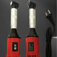 China Wholesale 220/110v Electric Grout Cleaning Machine Portable Tile Joint Cleaner for Floor Wall OEM logo Customization for sale