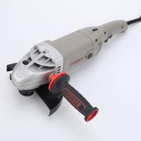 China Direct-from-manufacturer Industrial Electric Angle Grinder Slide Switch Multi-Function High-Power Polisher & Grinder 180mm/7 in for sale