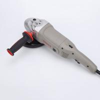 China Direct-from-manufacturer Industrial Electric Angle Grinder Slide Switch Multi-Function High-Power Polisher & Grinder 180mm/7 in for sale