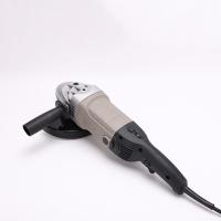 China Direct-from-manufacturer Industrial Electric Angle Grinder Slide Switch Multi-Function High-Power Polisher & Grinder 180mm/7 in for sale
