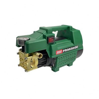 China 2400W 220V High Pressure Washer All Copper Motor Heavy Duty Electric Car Wash Cleaning MachineCommercial Industrial OEM for sale