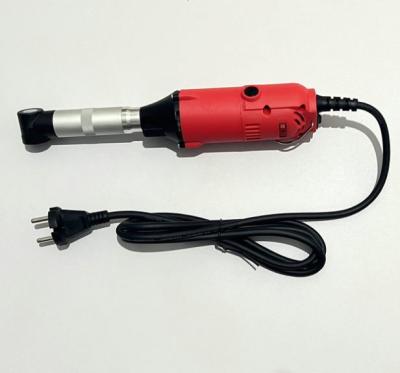 China Professional 90-Degree Right Angle Polishing Kit Electric Polisher and Cutter Set with Flexible Shaft for Metal, Wood, and Stone for sale