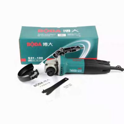 China BODA  Angle Grinder Multi-Function Cutter Grinder G21 Hand Grinder Hand Sander Polisher Power Tools for sale