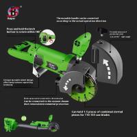 China Bangshou 135-5 Electric Industrial Automatic Tool One-Time Forming Slotting Machine Copper Motor 220V 50/60Hz 1 Year Warranty for sale