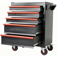 China Custom Cold Rolled Steel Auto Repair Tool Cabinet/Trolley/Chest-OEM Garage Storage Customizable New Arrival for sale