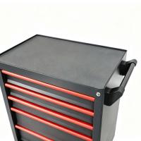 China Custom Cold Rolled Steel Auto Repair Tool Cabinet/Trolley/Chest-OEM Garage Storage Customizable New Arrival for sale