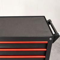 China Custom Cold Rolled Steel Auto Repair Tool Cabinet/Trolley/Chest-OEM Garage Storage Customizable New Arrival for sale
