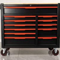 China Industrial JimBon Modern Style Heavy Duty Tool Storage Cabinet 287 Drawers Keyed Locking System 500kg Load Capacity 3-Year for sale