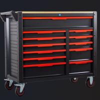 China Industrial JimBon Modern Style Heavy Duty Tool Storage Cabinet 287 Drawers Keyed Locking System 500kg Load Capacity 3-Year for sale