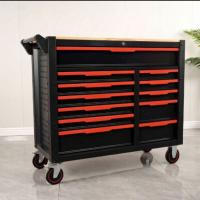 China Industrial JimBon Modern Style Heavy Duty Tool Storage Cabinet 287 Drawers Keyed Locking System 500kg Load Capacity 3-Year for sale