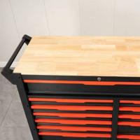 China Industrial JimBon Modern Style Heavy Duty Tool Storage Cabinet 287 Drawers Keyed Locking System 500kg Load Capacity 3-Year for sale