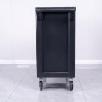 China Industrial Duty Heavy Duty Steel Modern Tool Cabinet Powder Coating 5 Drawers 500kg Load Capacity Keyed Lock OEM/ODM 200cm Depth for sale