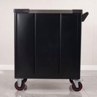 China Heavy-Duty Mobile Tool Cabinet 3 Drawers | Ball Bearing Slides Welded Construction OEM Customizable Auto Repair Shop #NewArrival for sale