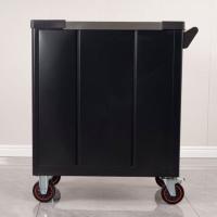 China 420 Pcs OEM Lockable Metal Tool Box Sets Mechanic #Trending JimBon Wholesale Rolling Cabinet Trolley 150kg Capacity 5 Inch for sale