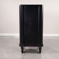 China CE 6/7 Drawers Cold Rolled Steel Damping Slide Cabinet Cart Storage Tool Trolley with 201 Pcs Tool Sets OEM 3-Year Warranty for sale