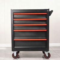 China NewArrival JimBon Mechanic Tool Chest and Tool Box with Wheels and Tool Cabinet Full Options for sale