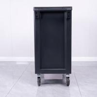 China Workshop Garage Tool Chest Cabinet #Trending JimBon Wholesale Rolling  Trolley Cart Storage 3 Shelves for sale