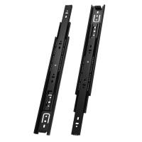 China Trending JimBon 400MM 450MM Smooth Ball Bearing Heavy Load Full Extension Drawer Slides for Workbench Tool Chest for sale