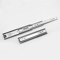 China #Trending JimBon 500MM 550MM Vehicle Tool Chest Locking Drawer Slide Rails 60 kg Heavy Duty Rail Slides for Undustrial Cabinets for sale