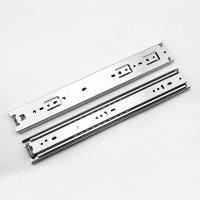 China #Trending JimBon 500MM 550MM Vehicle Tool Chest Locking Drawer Slide Rails 60 kg Heavy Duty Rail Slides for Undustrial Cabinets for sale