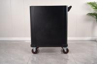 China Heavy Duty Mobile Tool Trolley Cart 6-Drawer Anti-Corrosion Powder Coated Steel OEM/ODM/OBM Customizable Dimensions for sale